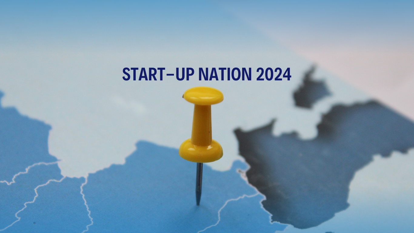 Start Up Nation 2024 – Expert Consulting
